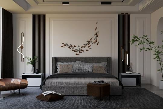 Interior Design + 3D Perspective