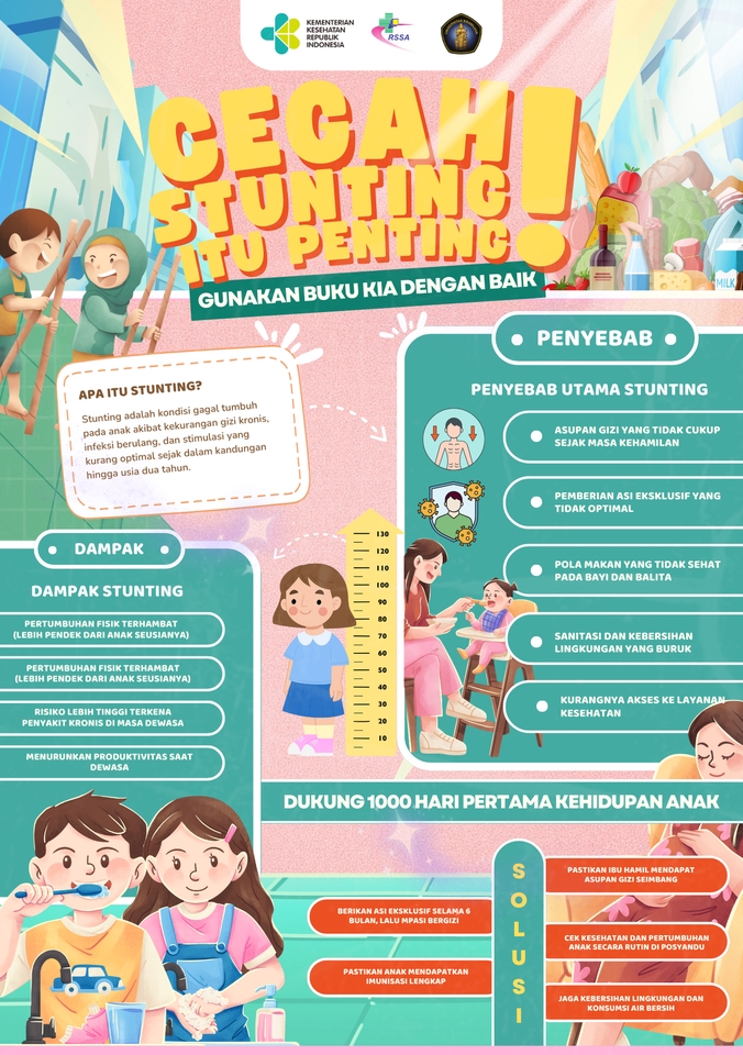 Desain Logo & Poster