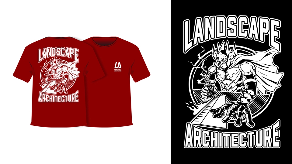 Desain Kaos Keren dan Unik untuk Brand, Event, dan Komunitas