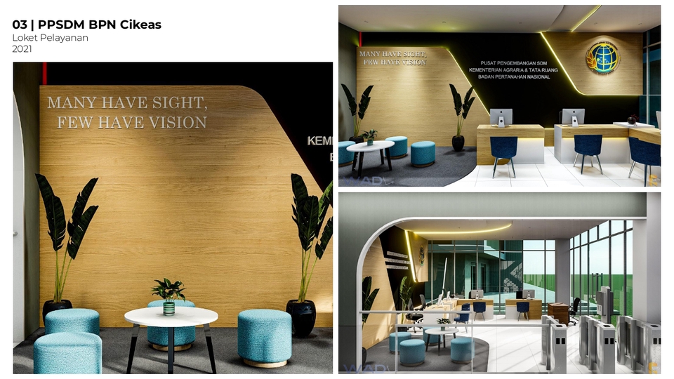 JASA DESIGN INTERIOR (3D, Visualisasi Desain, Gambar Kerja) - NEGO