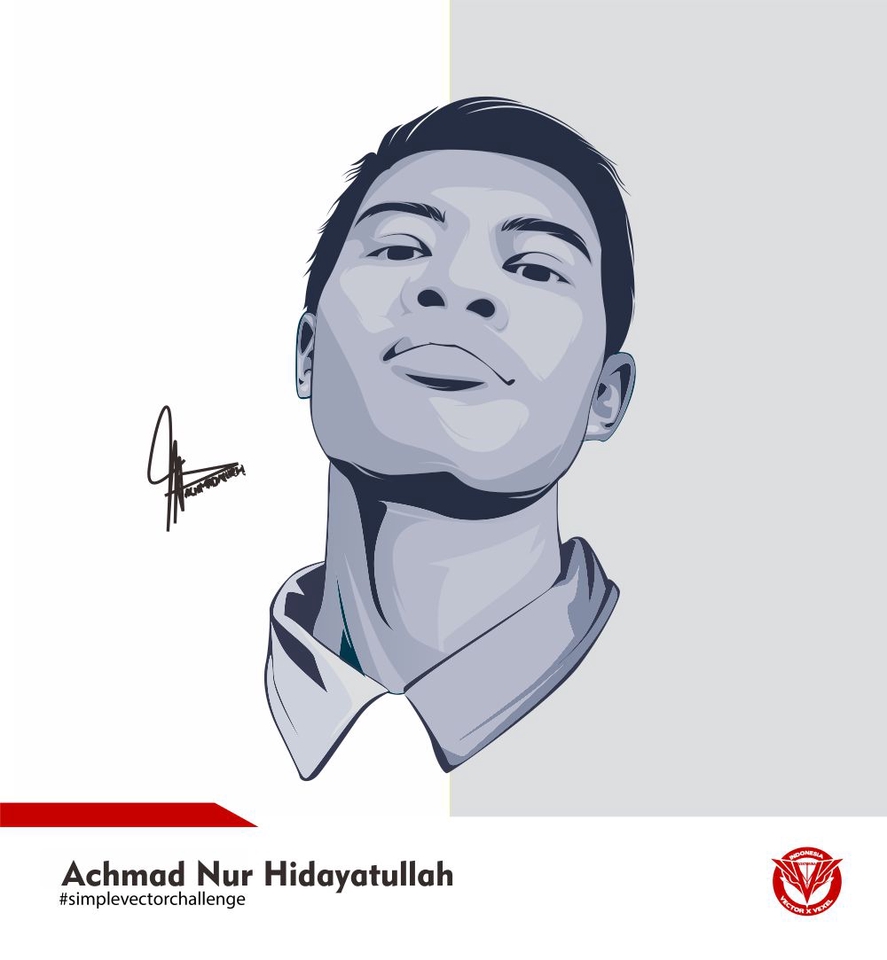 Ubah Foto Jadi Ilustrasi/ Kartun / Vector