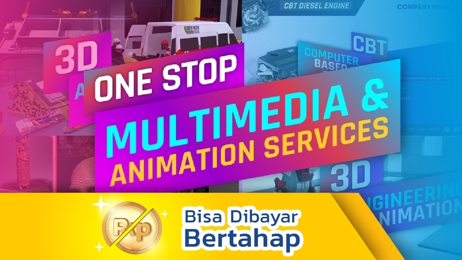 Jasa Pembuatan Animasi