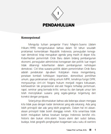 Lay Out Naskah Buku Modern via Adobe Indesign