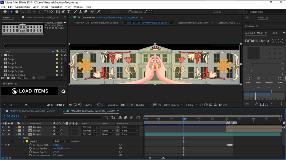 JASA PROFESIONAL VIDEO ANIMASI MOTION GRAPHIC | Explainer Video | Iklan ...