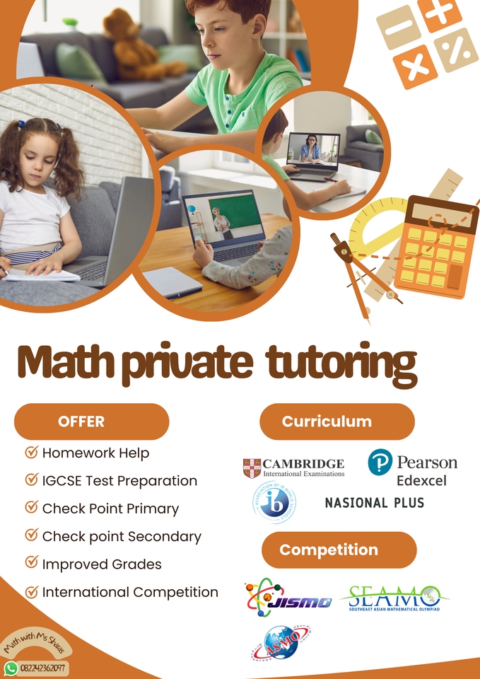 LES PRIVATE MATH PRIMARY & SECONDARY LEVEL (Cambridge , IB , & National ...