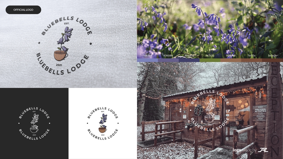 Desain Logo Eksklusif untuk Coffee Shop Anda!