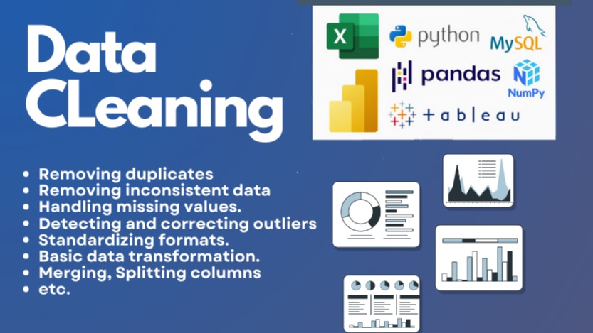 Data Cleaning dan Data Preparation