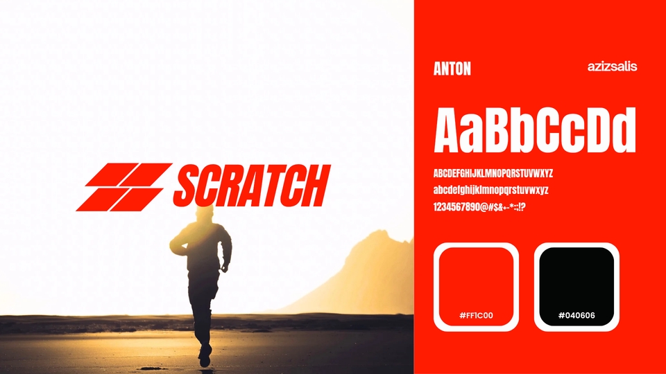 Desain Logo Professional & Branding Bebas Revisi