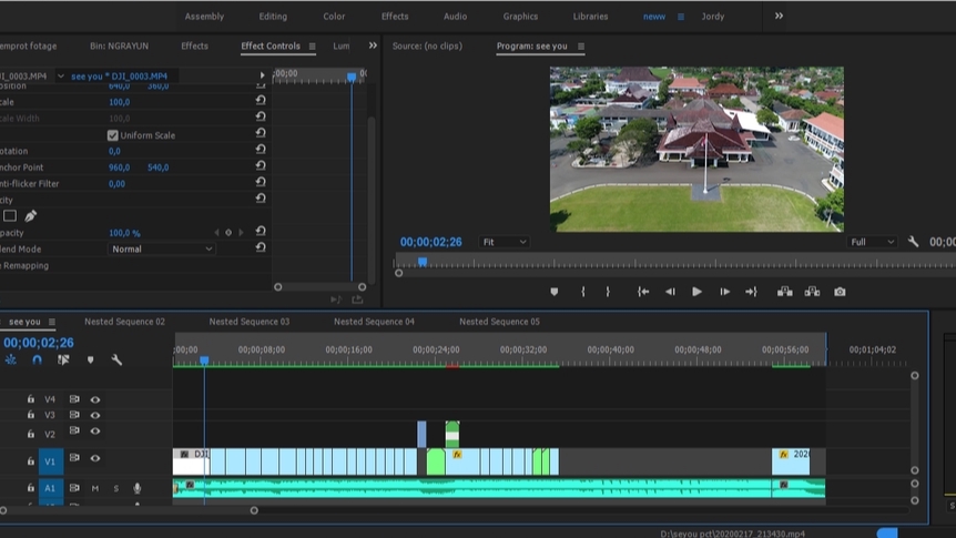 NGEDIT VIDIO PENDEK | REVISI BEBAS