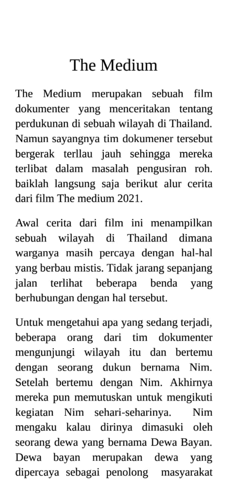 Content writer penulisan artikel, skrip film dan kebutuhan konten youtube