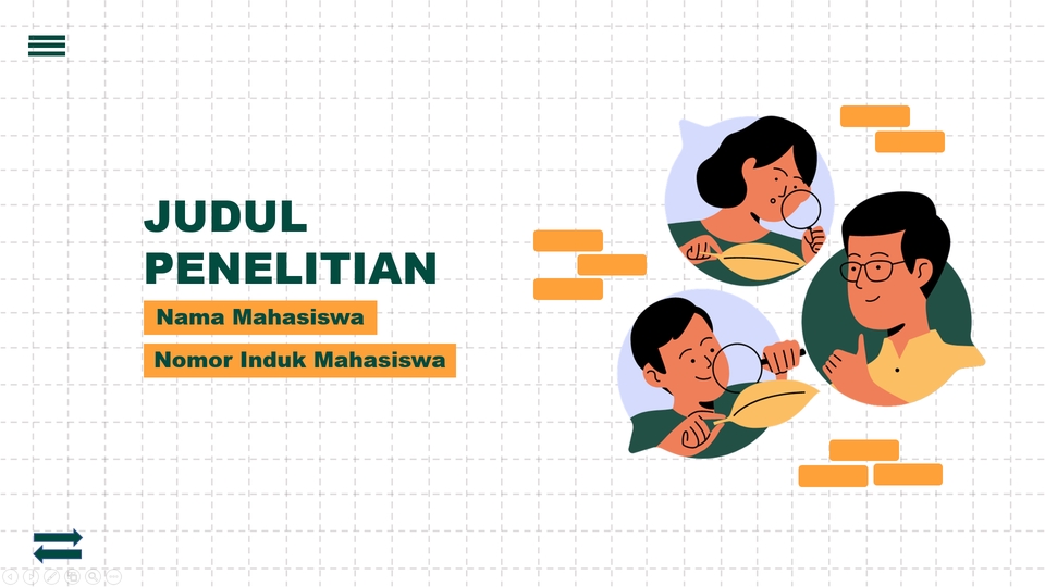 Jasa Pembuatan PowerPoint/ Google Slides