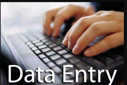 Data Entry (Microsoft Excel, Google sheet, Administrasi, Ms Office , Pivot