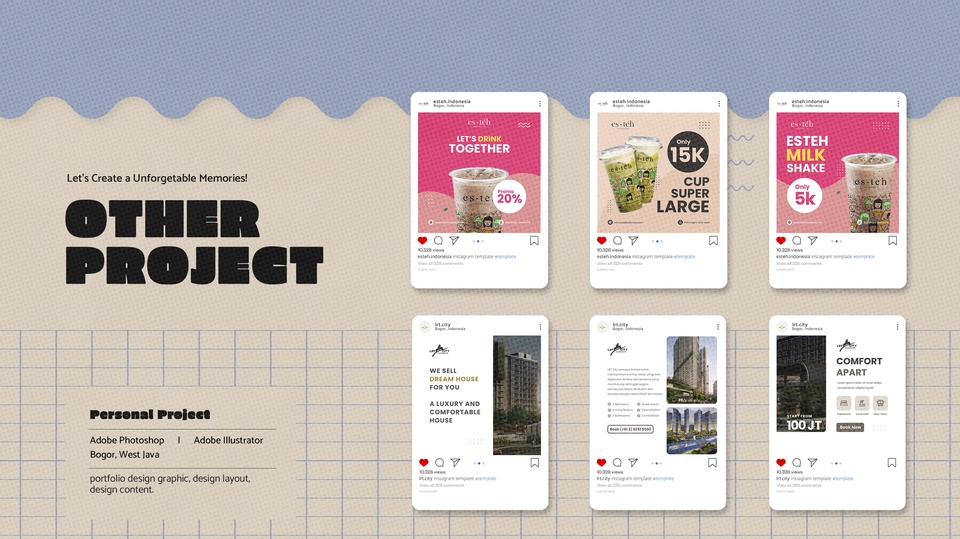 Desain Grafis Menarik dan Praktis