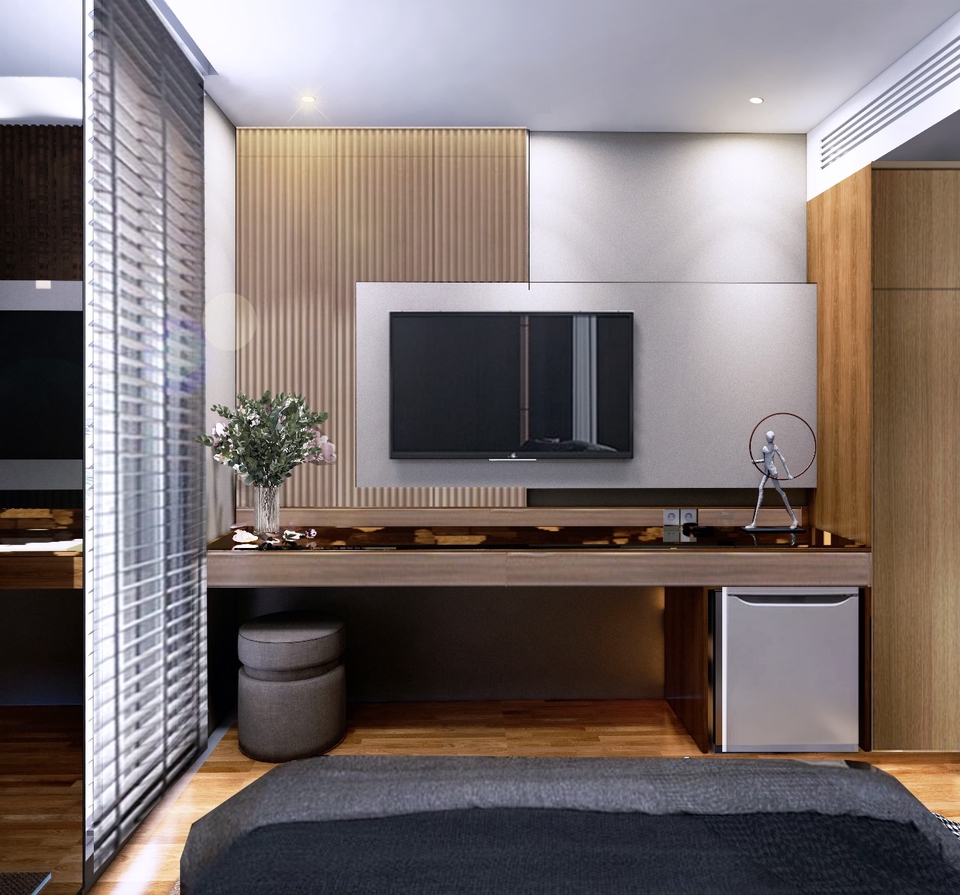 RENDER 3D EKSTERIOR & INTERIOR HIGH END
