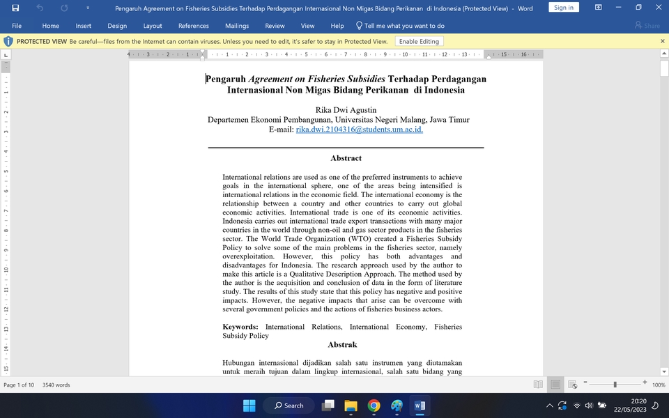 JASA BUAT ARTIKEL, JURNAL, MAKALAH, ESSAY