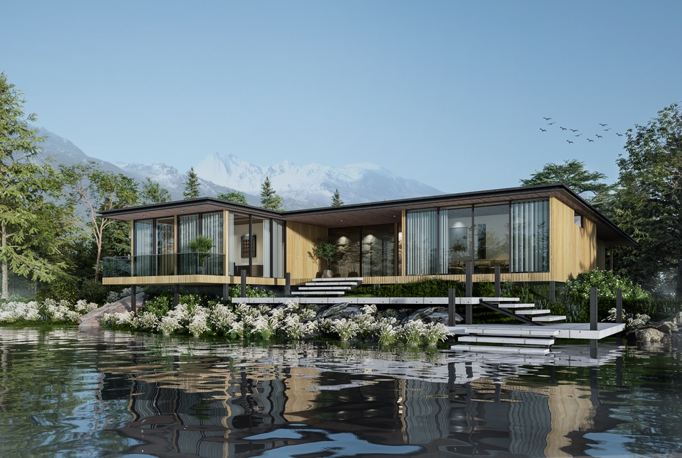 3D Perspective & Visualization