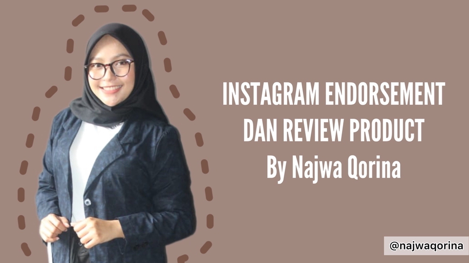 ENDORSEMENT DAN REVIEW PRODUCT
