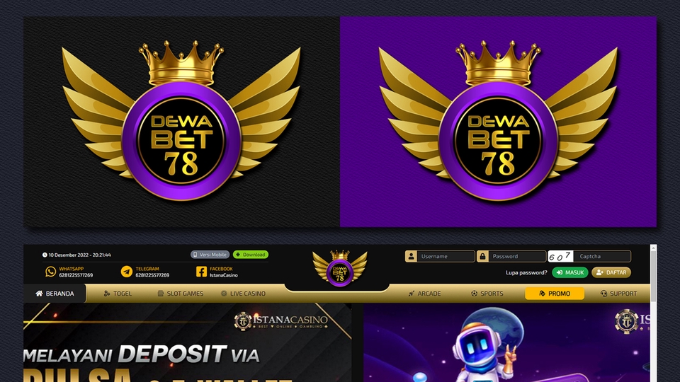 LOGO Design Full Format JPEG | PNG Transparant | PSD Editable