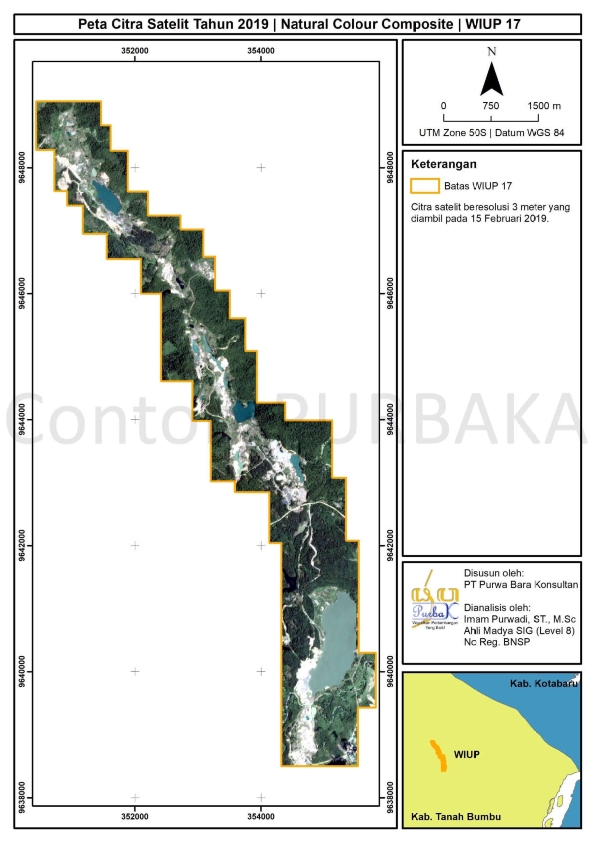 Jasa Pembuatan dan Layouting Peta (Pemetaan Digital)
