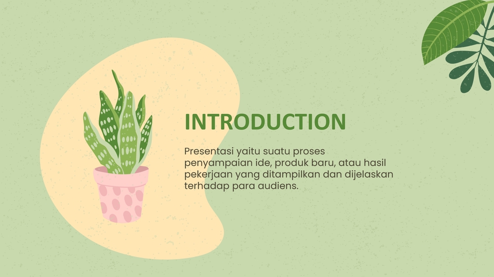 PPT MENARIK UNTUK SEMUA JENIS TUGAS KULIAH, SEMPRO, SIDANG