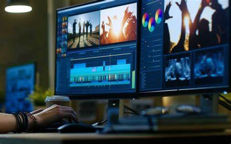 Editing Video untuk kebutuhan Video Digital Marketing