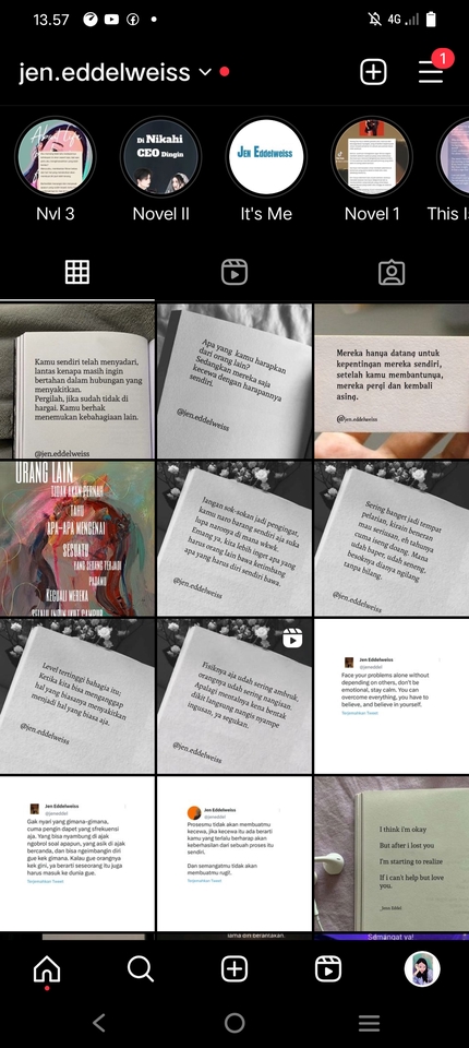 Jasa Merangkai Kata-kata