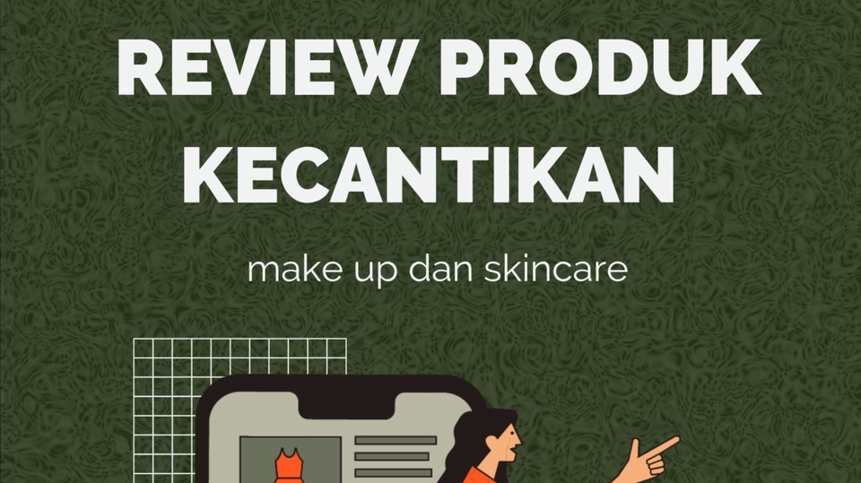 Review berbagai produk kecantikan,dari skincare hingga make up