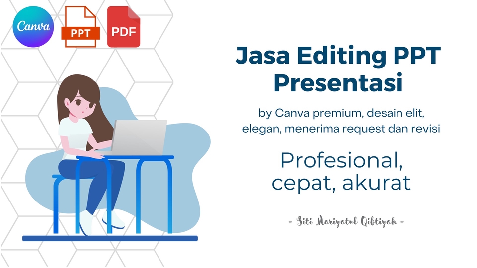 Jasa Editing PPT Presentasi