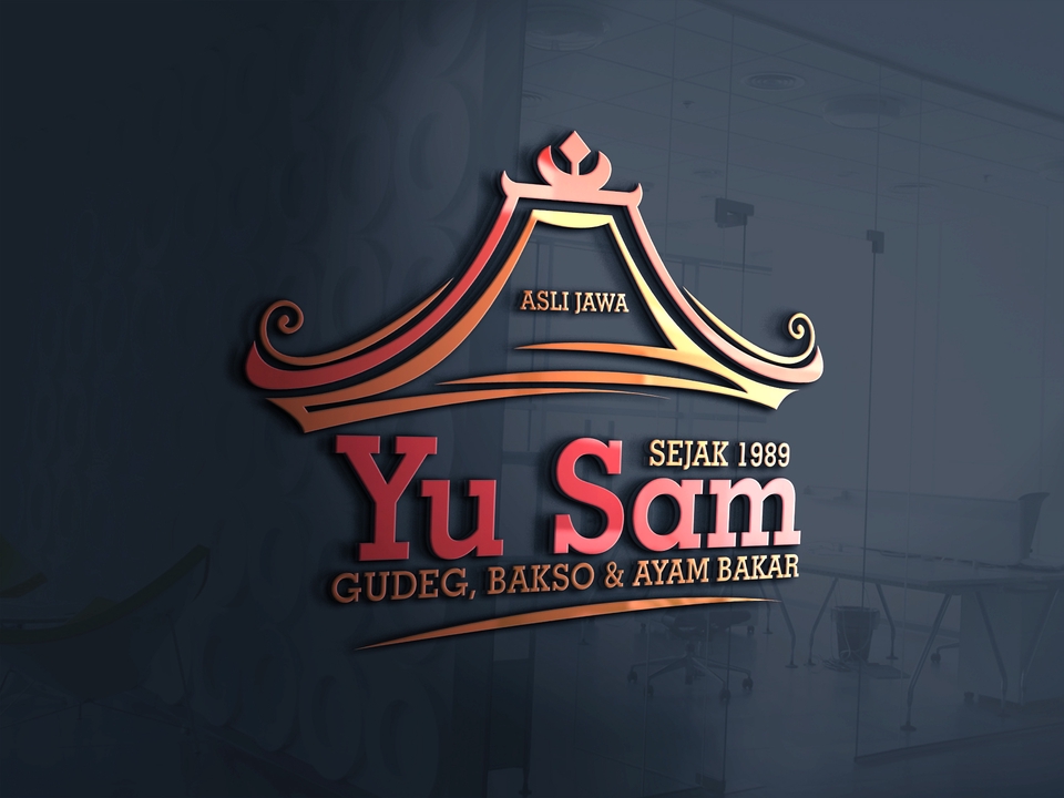 Desain Logo UMKM, Perusahaan , Toko Online, Komunitas Dll. Murah dan ...