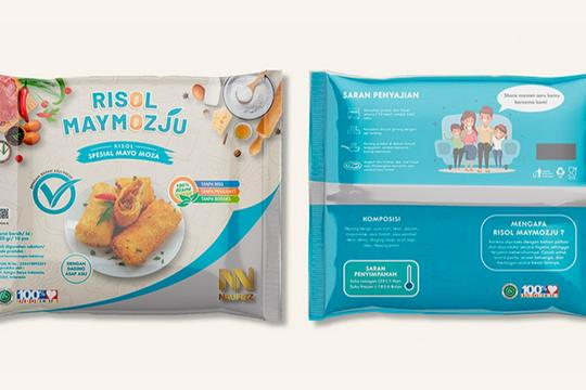 Desain Kemasan Dan Label Menarik Dan Original