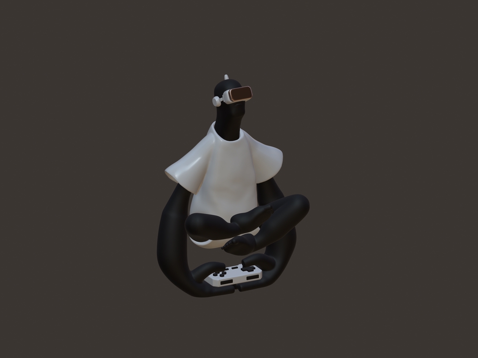 รับขึ้นโมเดล 3D ด้วย Nomad