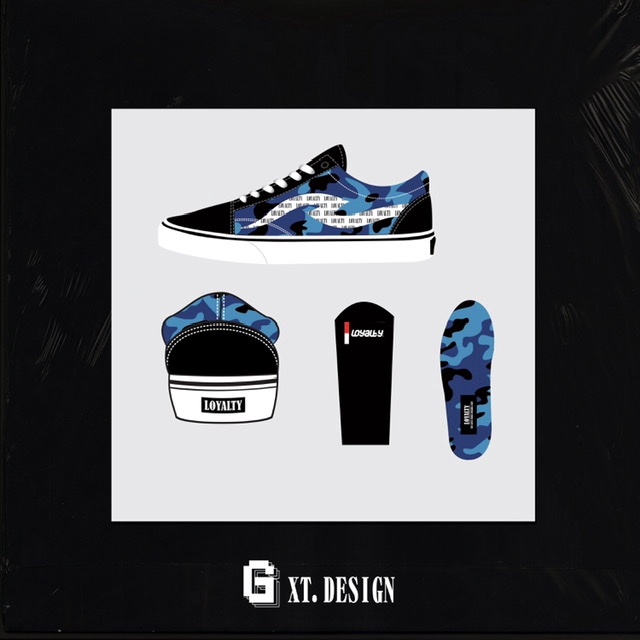DESAIN KONSEP SEPATU
