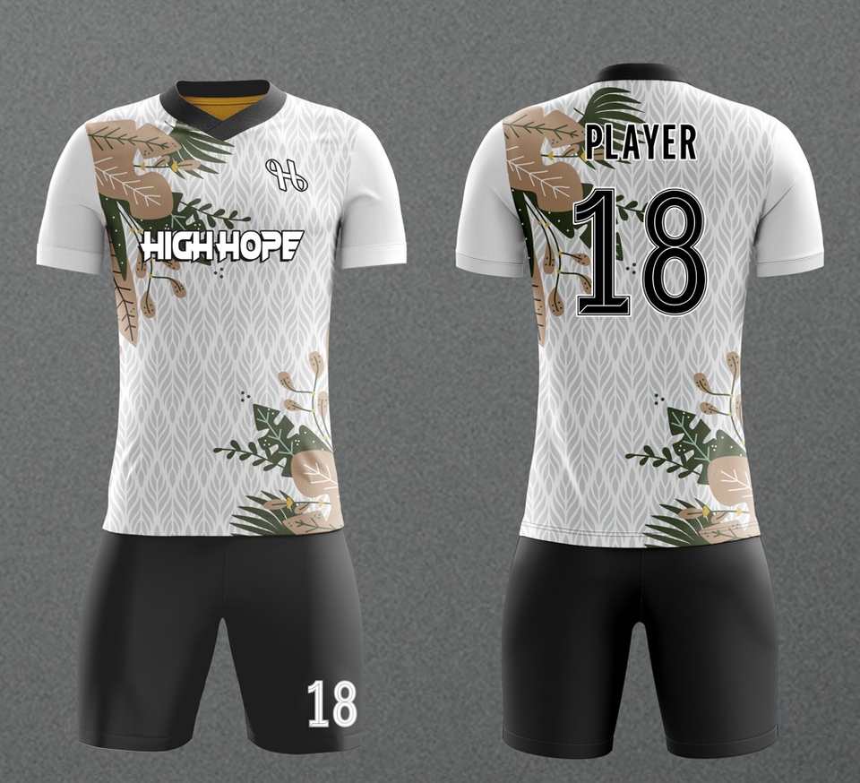JASA PEMBUATAN MOCK UP JERSEY OLAHRAGA