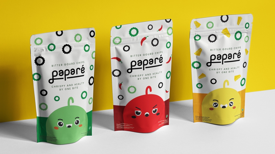 Desain Kemasan untuk Segala Jenis Produk UMKM