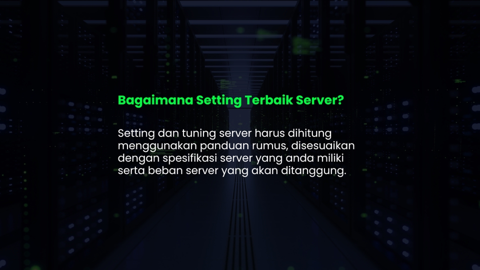 Jasa Install, Setup dan Manage VPS Untuk Web Server