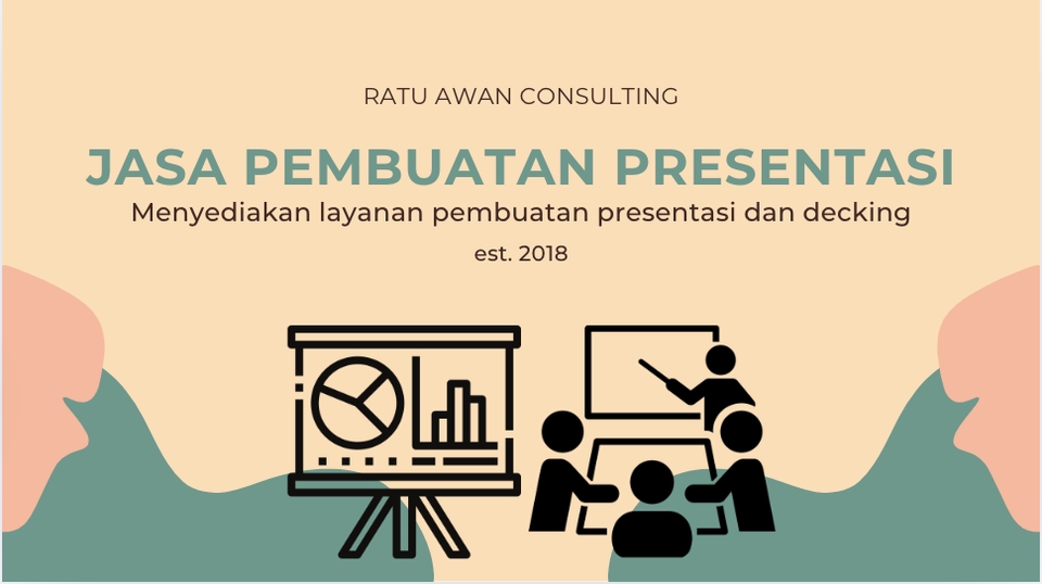 JASA MEMBUAT PRESENTASI DAN DECK