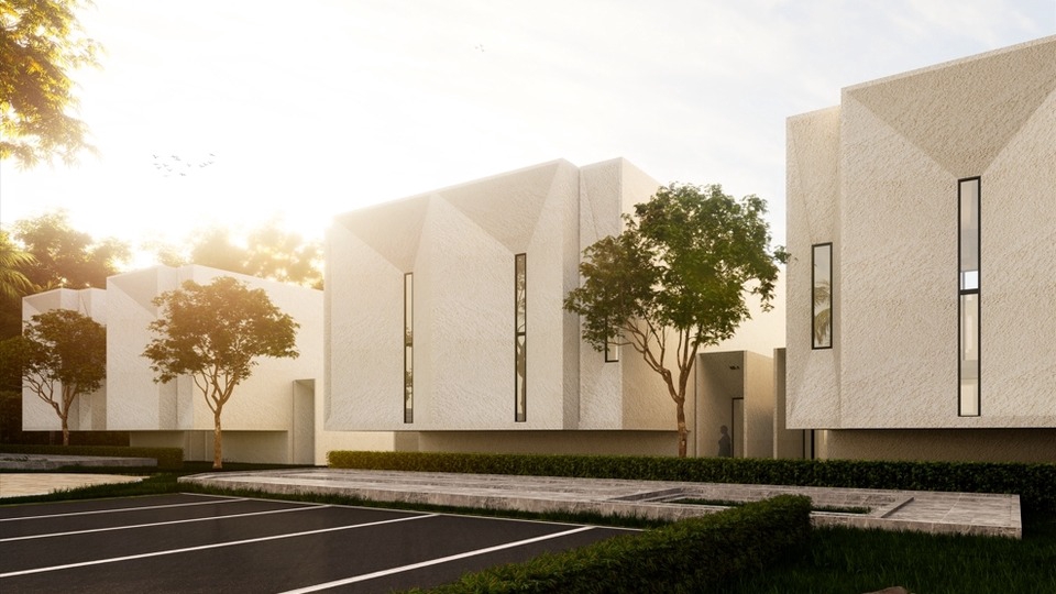 รับทำ 3D Model and Perspective Rendering and Video Animation