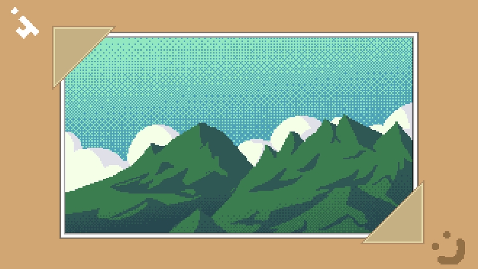 Jasa Ilustrasi Pixel Art