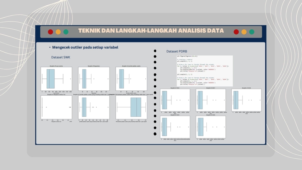 Data Science | Data Analysis & Visualization | Data Mining | Machine Learning