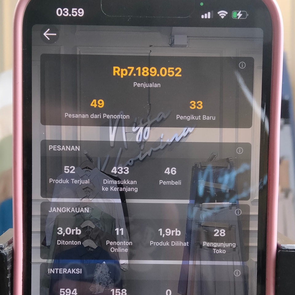 Host Live Streaming Profesional untuk Shopee, TikTok, dan Semua ...