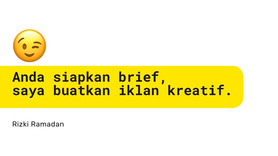 Script Writing untuk Iklan