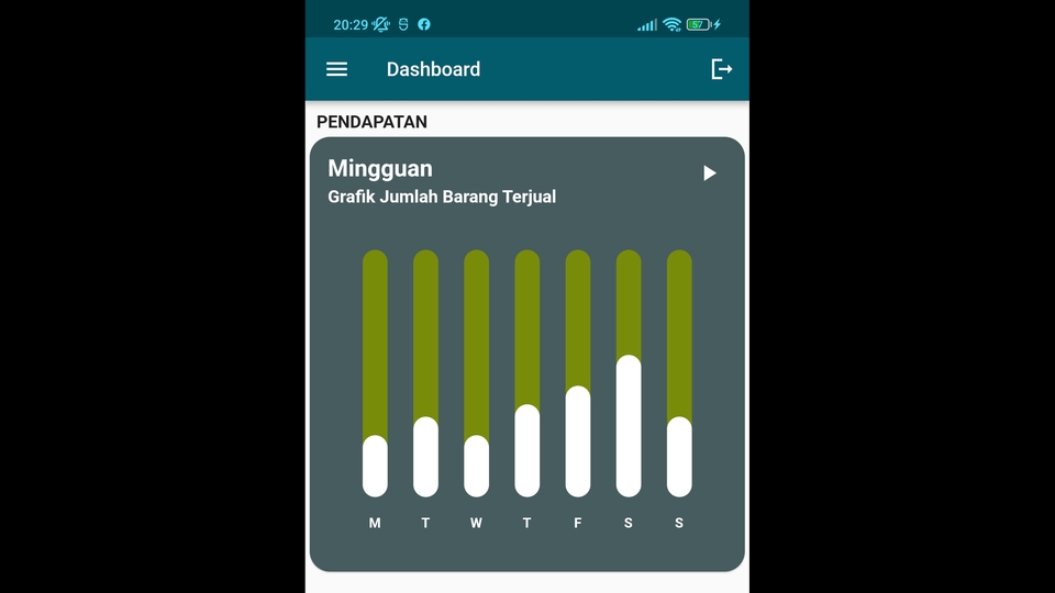Jasa Pembuatan Aplikasi Android Flutter