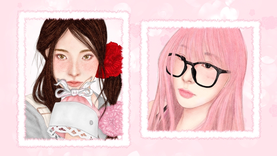 UBAH FOTOMU JADI ILUSTRASI SEMI-REALIS (SEHARI JADI)