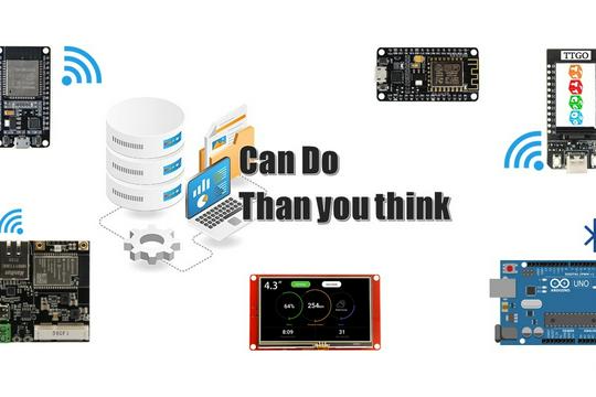 รับทำโปรเจค Iot เขียน Firmware ลง Node Mcu Arduino Esp8266 Esp32 2843