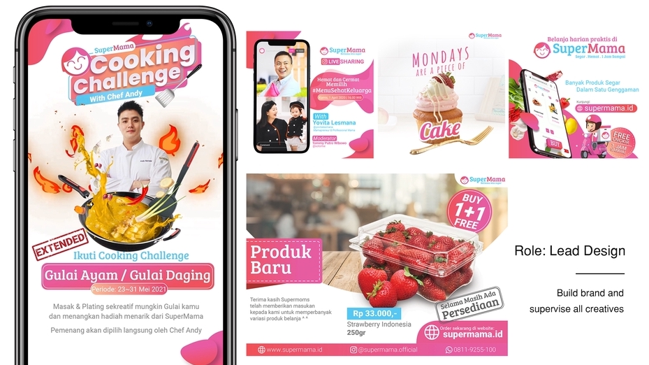 Design Digital Banner