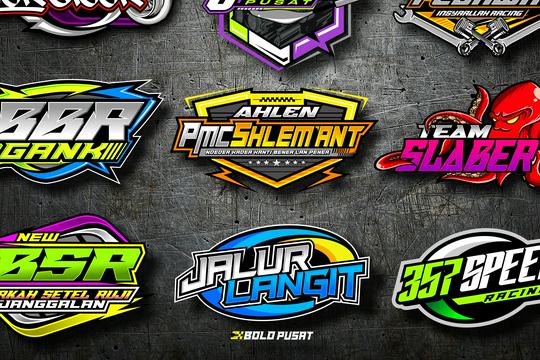 Logo Racing Design