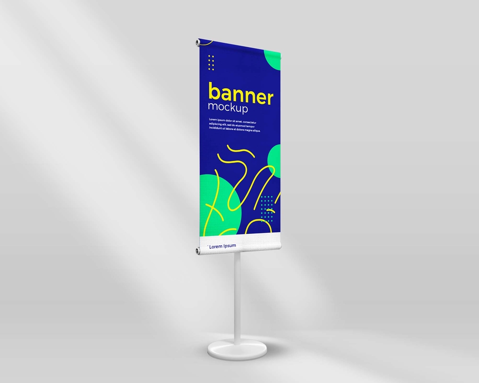 Desain Spanduk, Banner, Baliho, X Banner, Roll Banner, Billboard ...