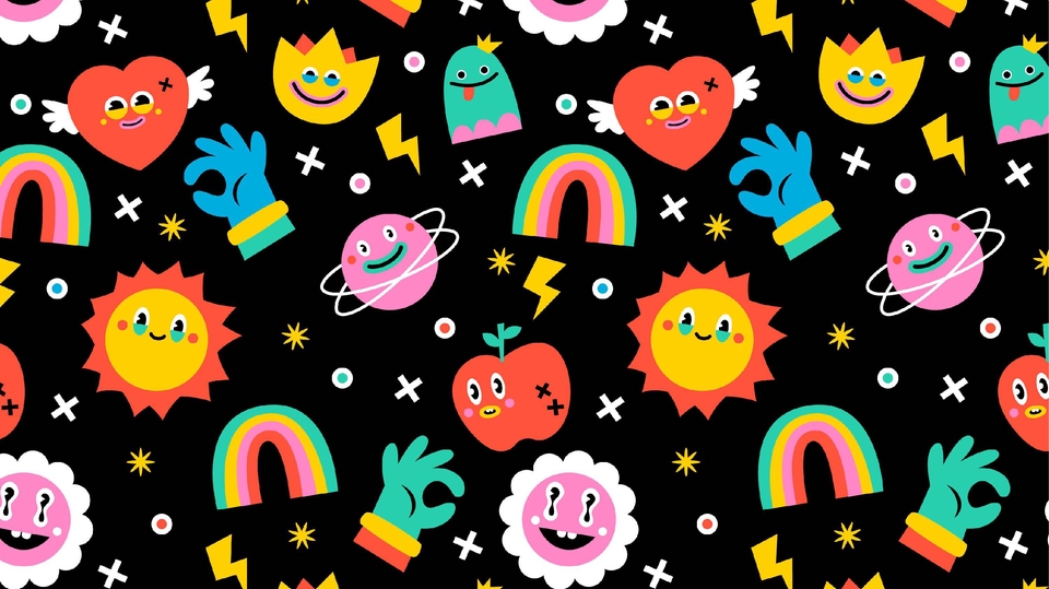 DESAIN PATTERN / MOTIF UNTUK BERBAGAI MACAM KEBUTUHAN