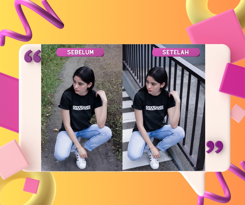 Foto Editing Profesional Express