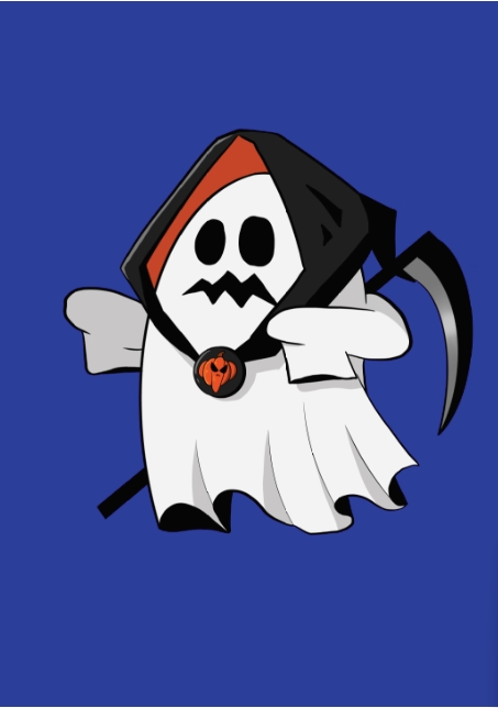 Spooky Ghost